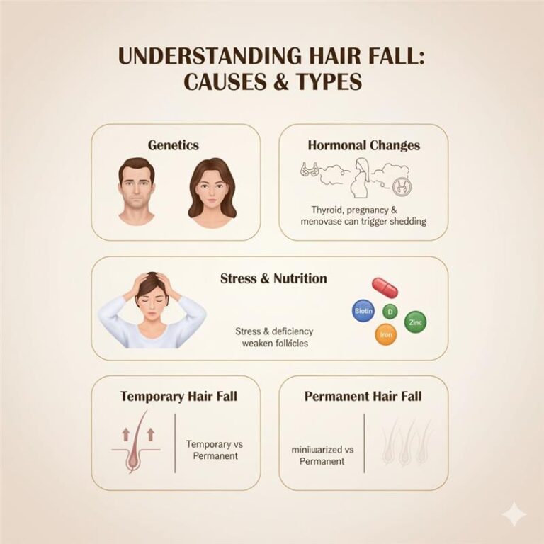 How to Stop Hair Fall Immediately: 5 Home Remedies to Try