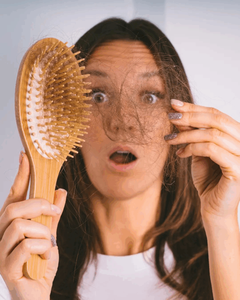 How to Stop Hair Fall Immediately: 5 Home Remedies to Try